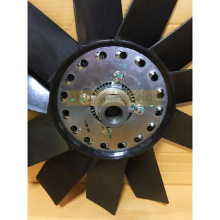 แท้เบิกศูนย์.ใบพัดลม+ฟรีปั๊ม Mazda BT50 Pro , Ford Ranger 2.2 , 3.2 ...