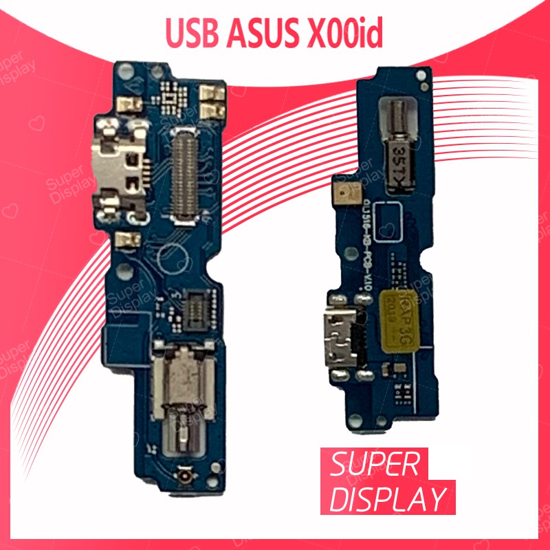 Asus Zenfone 4 Max Pro 5.5/X00ID อะไหล่สายแพรตูดชาร์จ Charging ...