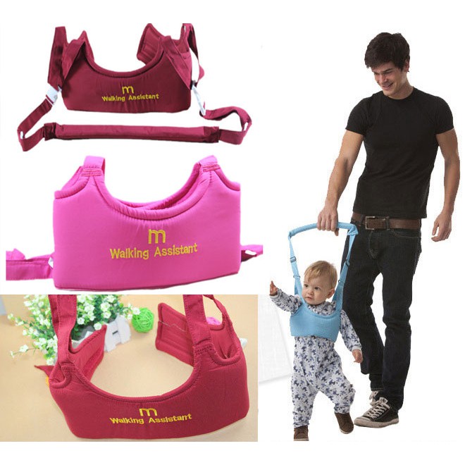 สายพยุงเดิน ช่วยเด็กหัดเดิน Mothercare Walking Assistant แบบด้ามจับ ...