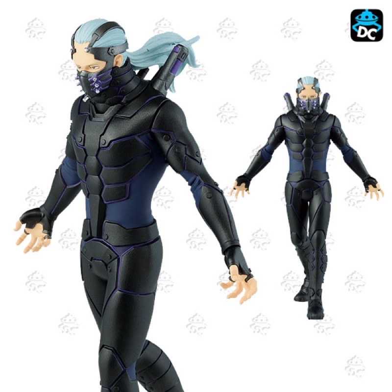 ฟิกเกอร์แท้ 🇯🇵 My Hero Academia The Movie Heroes:Rising Vs Villain ...