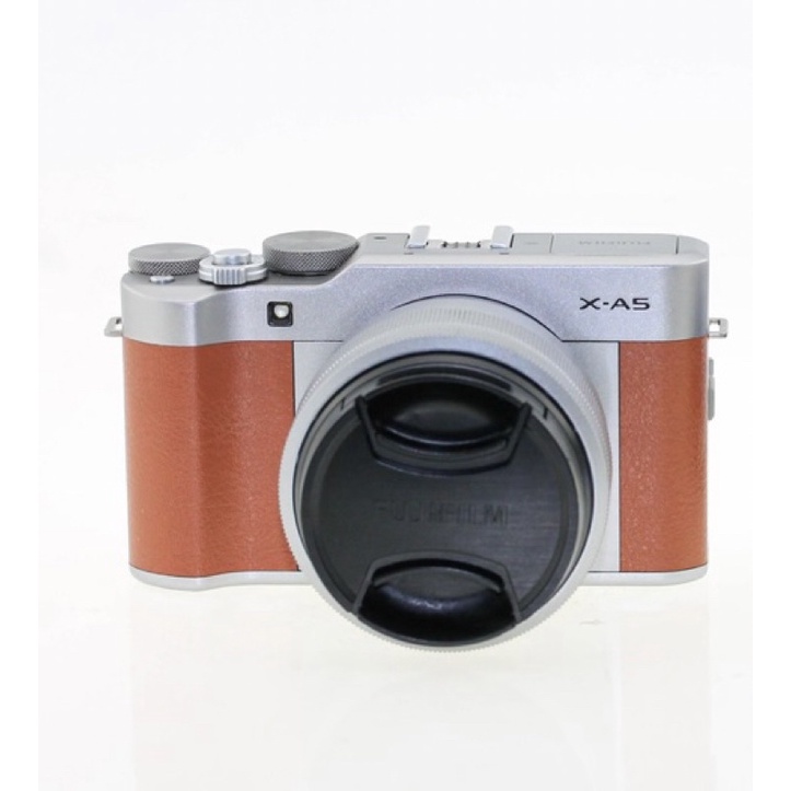 Fuji XA5+16-50mm #ประกันศูนย์เหลือถึง08พย65 | Shopee Thailand