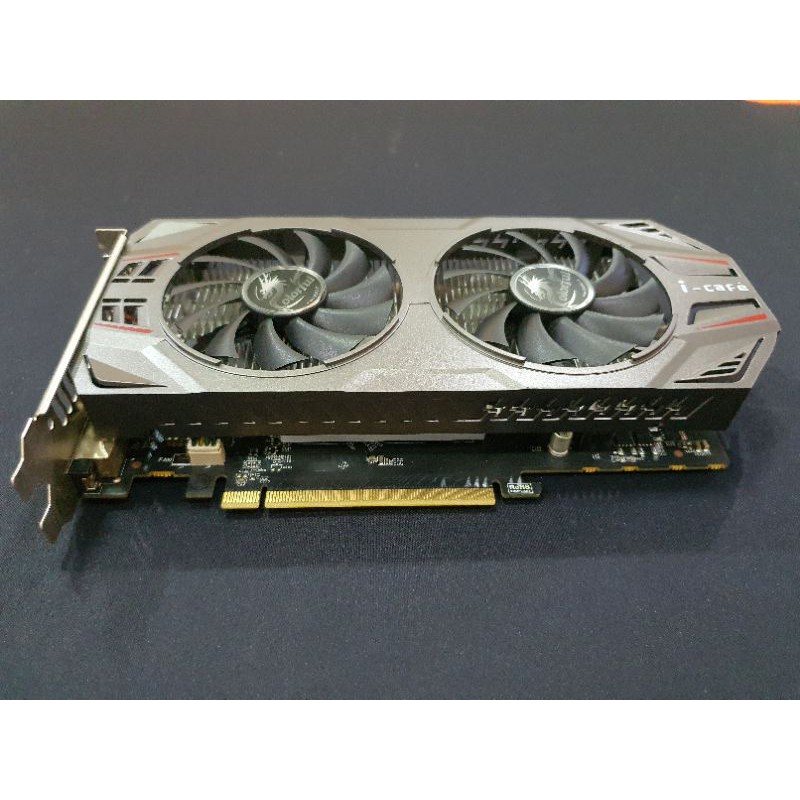 การ์ดจอ Colorful GeForce GTX 750 Ti 2gb สภาพสวย | Shopee Thailand