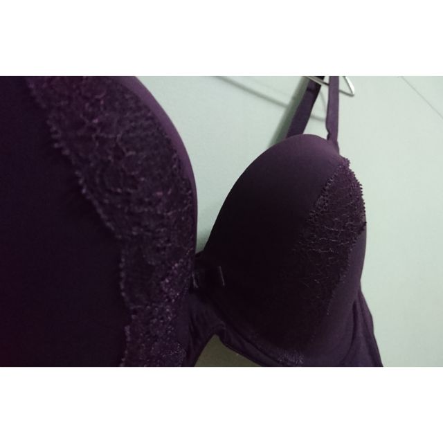 Bra Sabina B80/36B สีม่วง | Shopee Thailand