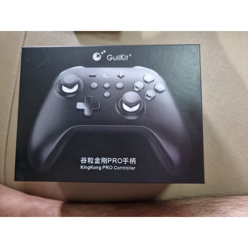 มือสอง Gulikit Pro Controller สภาพ 99% | Shopee Thailand