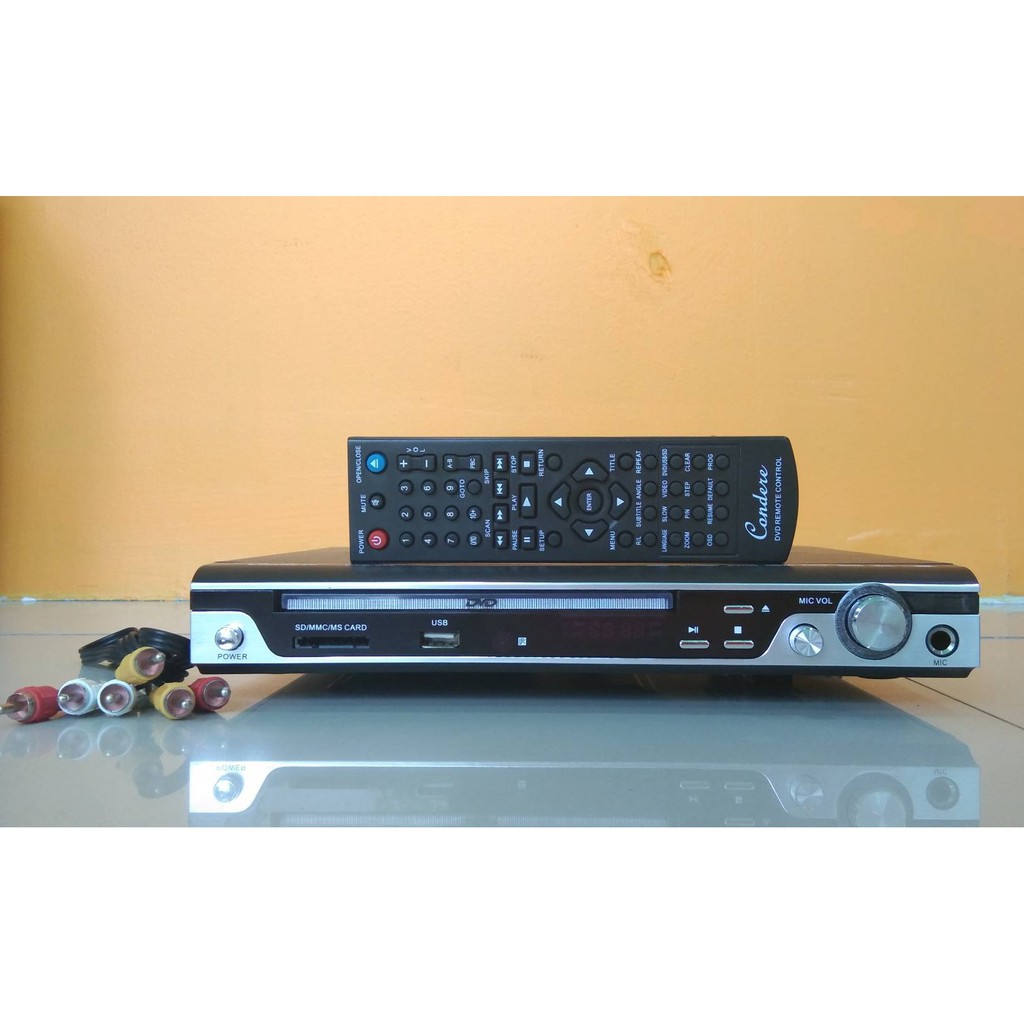 Condere เครื่องเล่น DVD - 828 | Shopee Thailand
