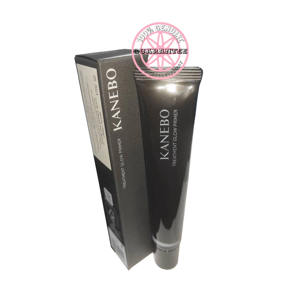 KANEBO Treatment Glow Primer SPF18/PA++ 30mL ไพร์เมอร์ คาเนโบ แท้ป้าย ...