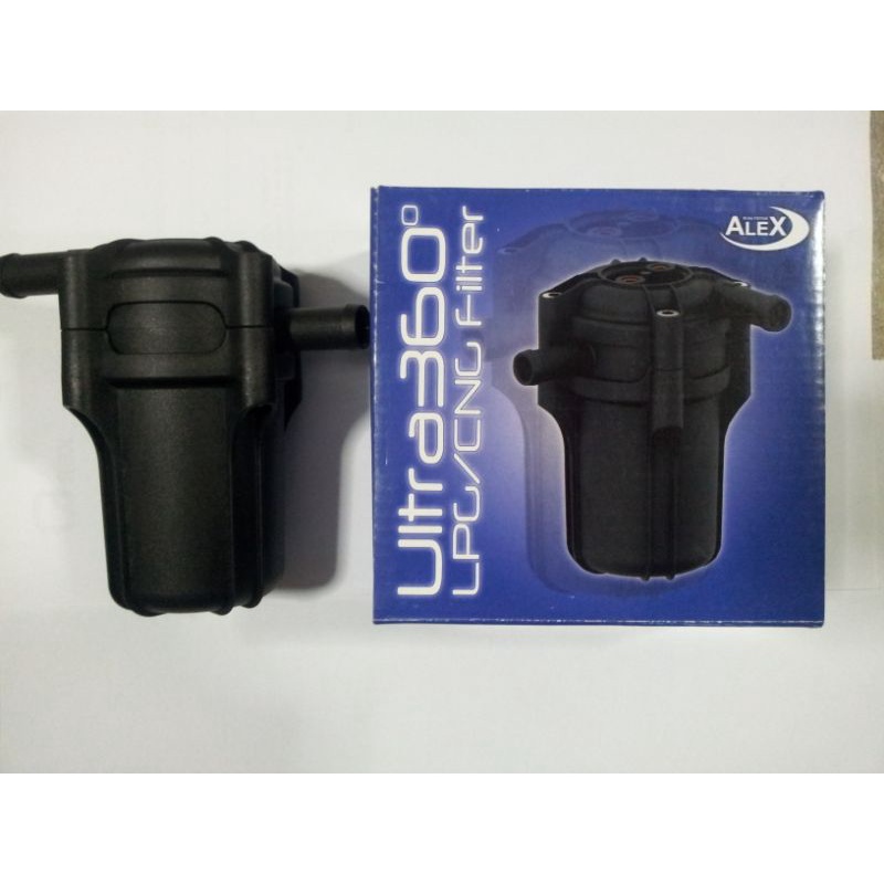 กรองแก๊ส Alex Ultra 360 | Shopee Thailand