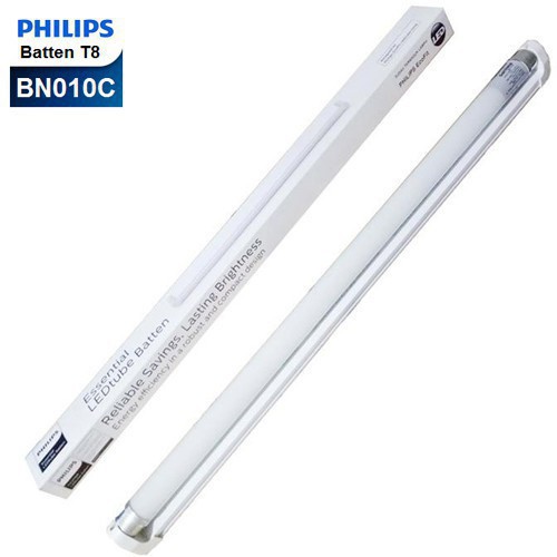 Philips LED Bn015C set 20w 120cm ชุดนีออน 20w ขั้วเขียว LED T8 ฟิลิป ...
