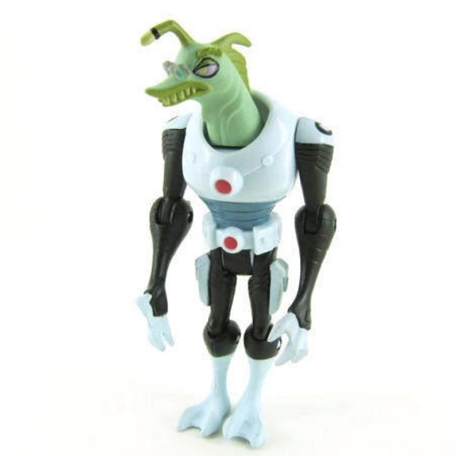 Ben 10 Ultimate Omniverse Alien Intergallactic Plumber 10cm (loose ...