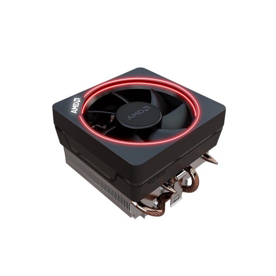 AMD Wraith Max RGB CPU Cooler for AM4 AM3+ FM2+ | Shopee Thailand