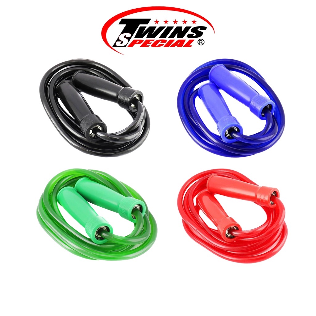 เชือกกระโดด Twins Special Muay Thai Jump Rope SR2 ชนิดลูกปืน Bearing ...