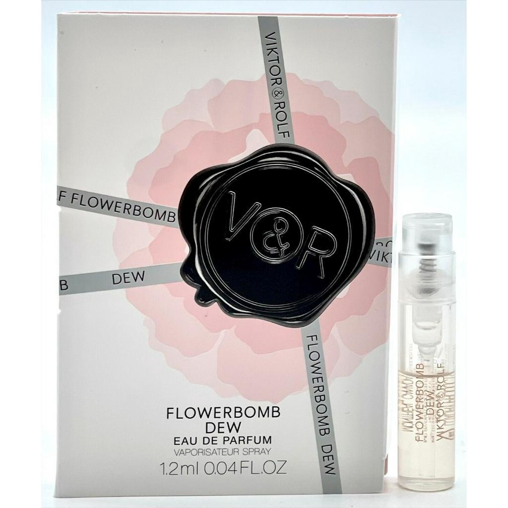 แท้💯% [Sephora US/เช็คใบเสร็จได้] Viktor & Rolf Flowerbomb / Ruby ...