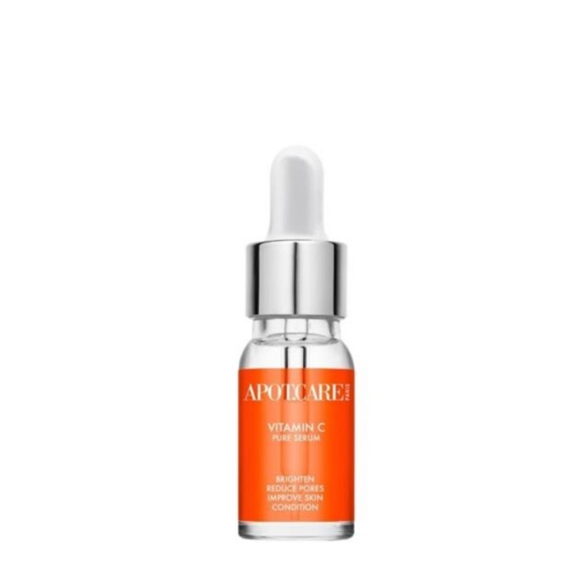 Apotcare - Vitamin C Pure Serum / 10ml. | Shopee Thailand