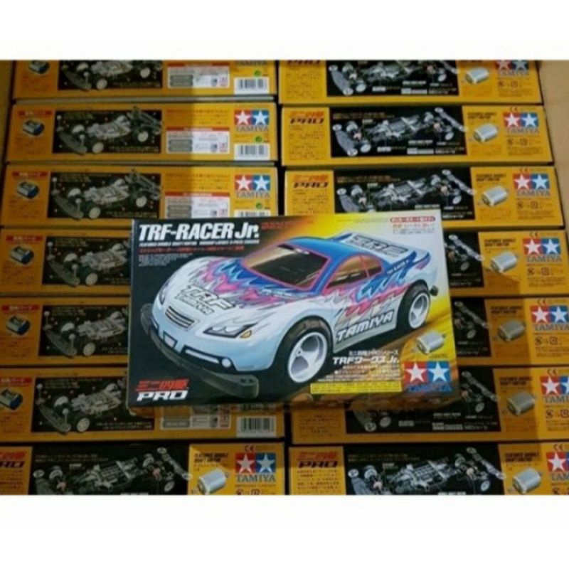 TAMIYA 18613 TRF RACER JR (MS CHASSISS) | Shopee Thailand