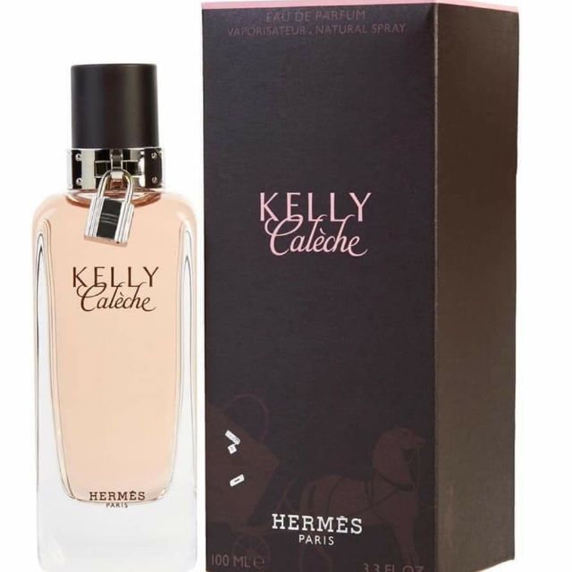 Kelly Caleche by Hermès 100ml edp | Shopee Thailand