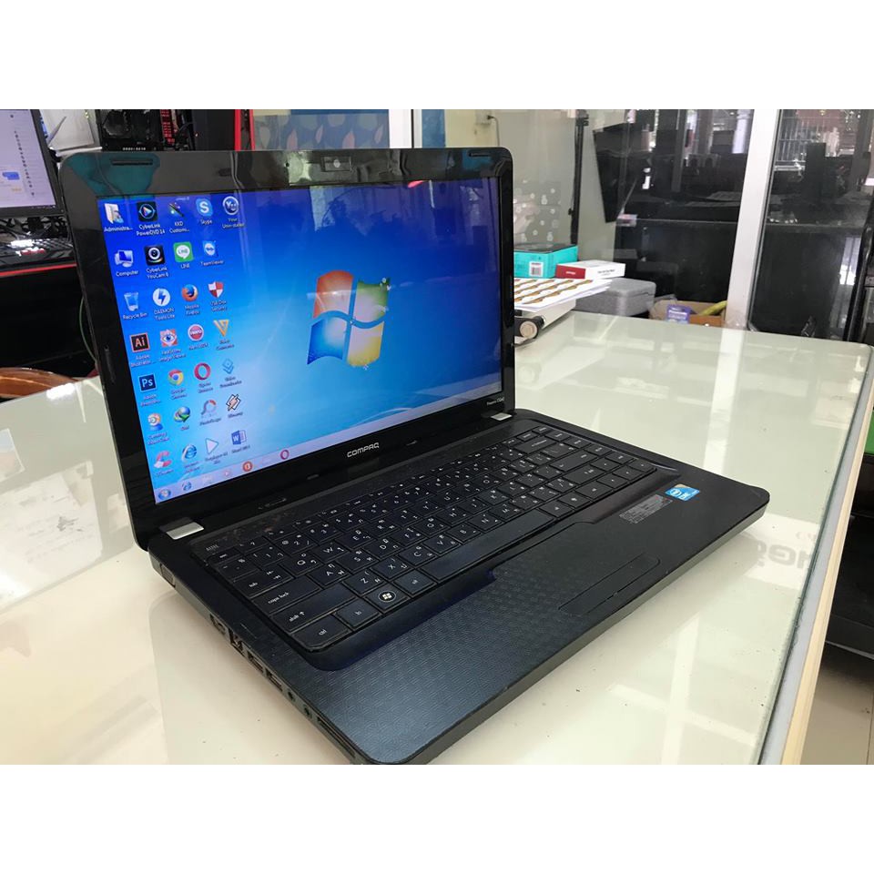 Notebook Compaq CQ42 Core i3 RAM 4GB | Shopee Thailand