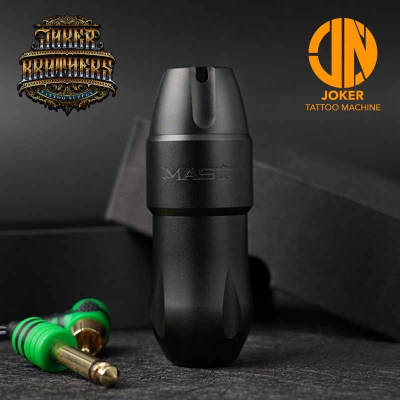 เครื่องสัก MAST TOUR PRO TATTOO MACHINE | Shopee Thailand