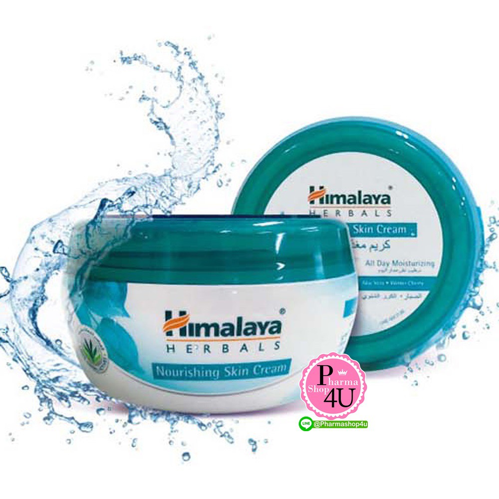 Himalaya Herbals Nourishing Skin Cream 50/ 150 MLหิมาลายา ครีมบำรุงผิว ... Himalaya Herbals Nourishing Skin Cream 50/ 150 MLหิมาลายา ครีมบำรุงผิว ...
