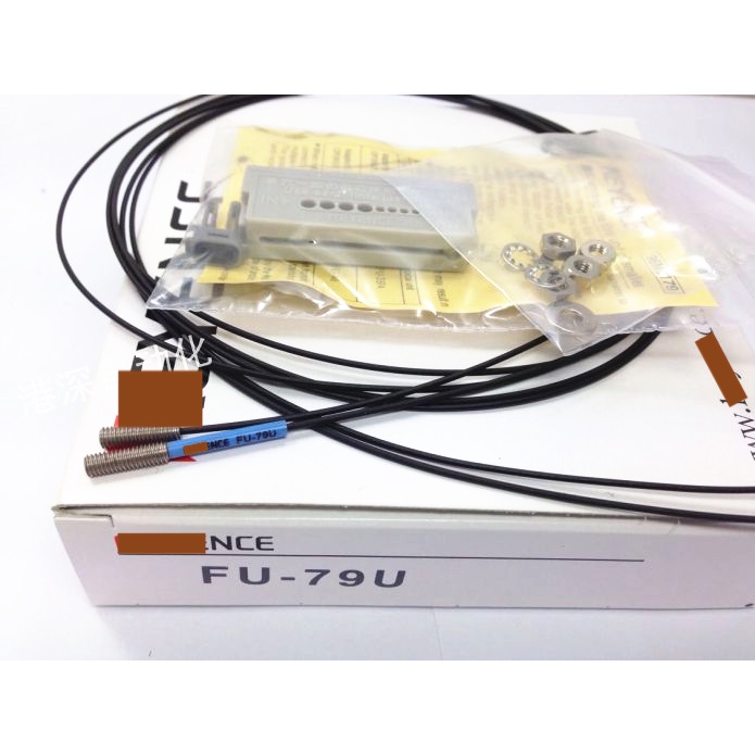 Yth FU-79 FU-79U Fiber Optic Sensorสินค้าแท้ดั้งเดิมในสต็อก | Shopee Thailand