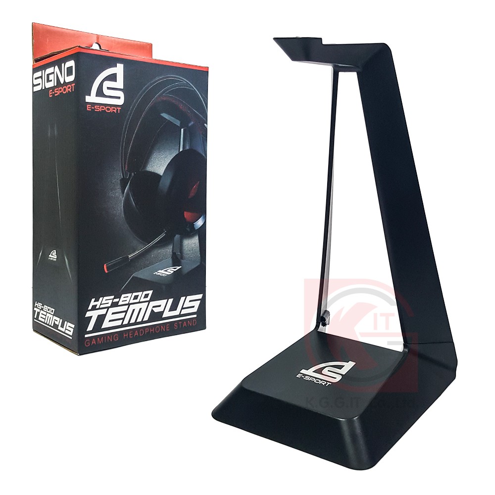 SIGNO HS-800 ขาตั้งหูฟัง Gaming Headphone Stand | Shopee Thailand