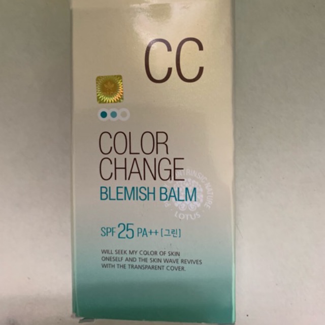 Welcos Color Change BB Cream SPF25PA++ 50ml | Shopee Thailand