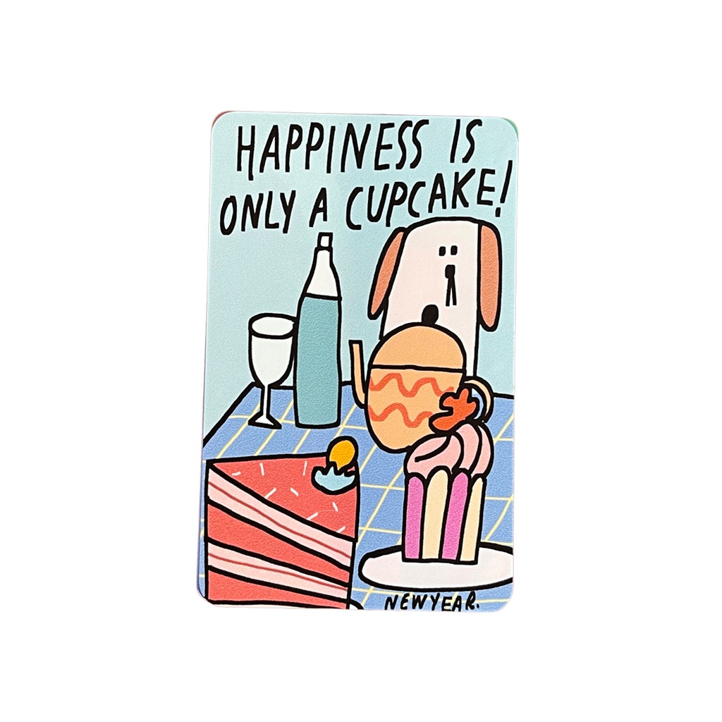 *DEFECT* Card Sticker สติ๊กเกอร์ติดบัตร สินค้ามีตำหนิ ลดราคา เเปะเเล้ว ...