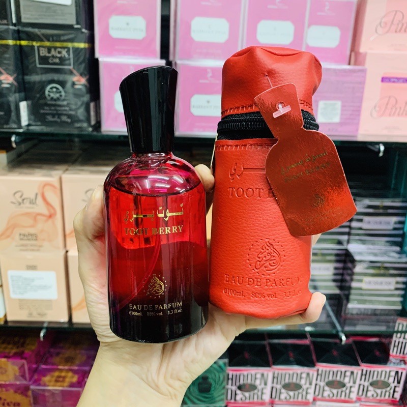 Toot Berry eau de parfum | Shopee Thailand
