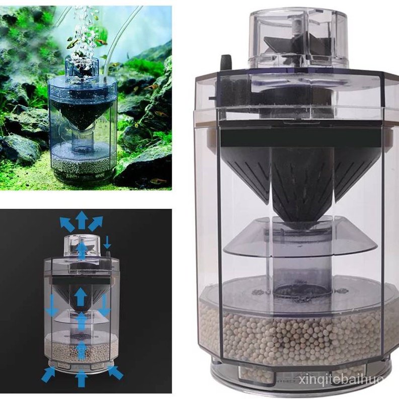 เครื่องกรองตู้ปลาแบบสูญญากาศ เครื่องดูดขี้ปลา อุปกรณ์ทำความสะอาดตู้ปลา ...