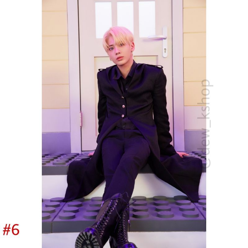 โปสเตอร์ TXT minisode1 : Blue Hour - Concept Photo VR Ver. แทฮยอน (2 ...