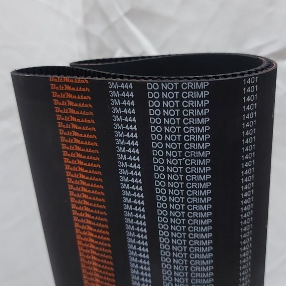 สายพานไทม์มิ่ง ฟันกลม BELT MASTER HTDS 3M-444 | Shopee Thailand