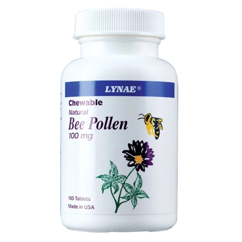 LYNAE Bee Pollen Vitamin USA ไลเน่ สารสกัดจากเกสรผึ้ง - สร้าง ...