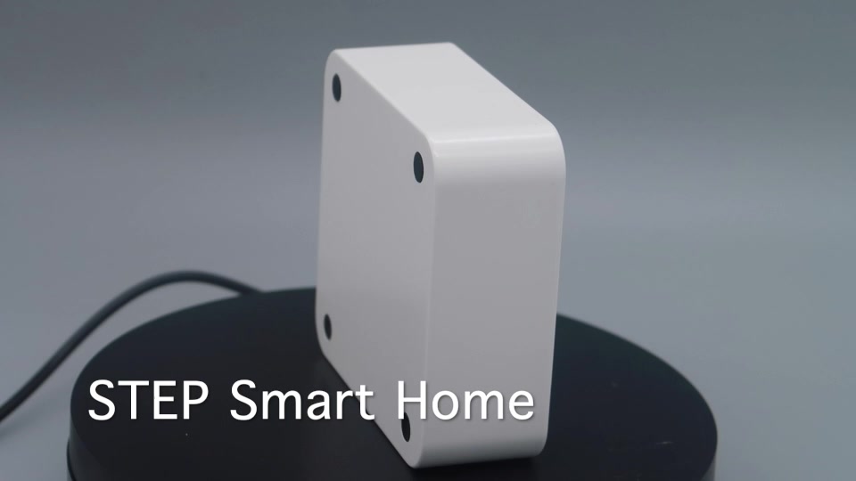 Tuya WiFi Zigbee Gateway เกตเวย์เชื่อมต่อเซ็นเซอร์ สวิตซ์ไฟ และอุปกรณ์ ...