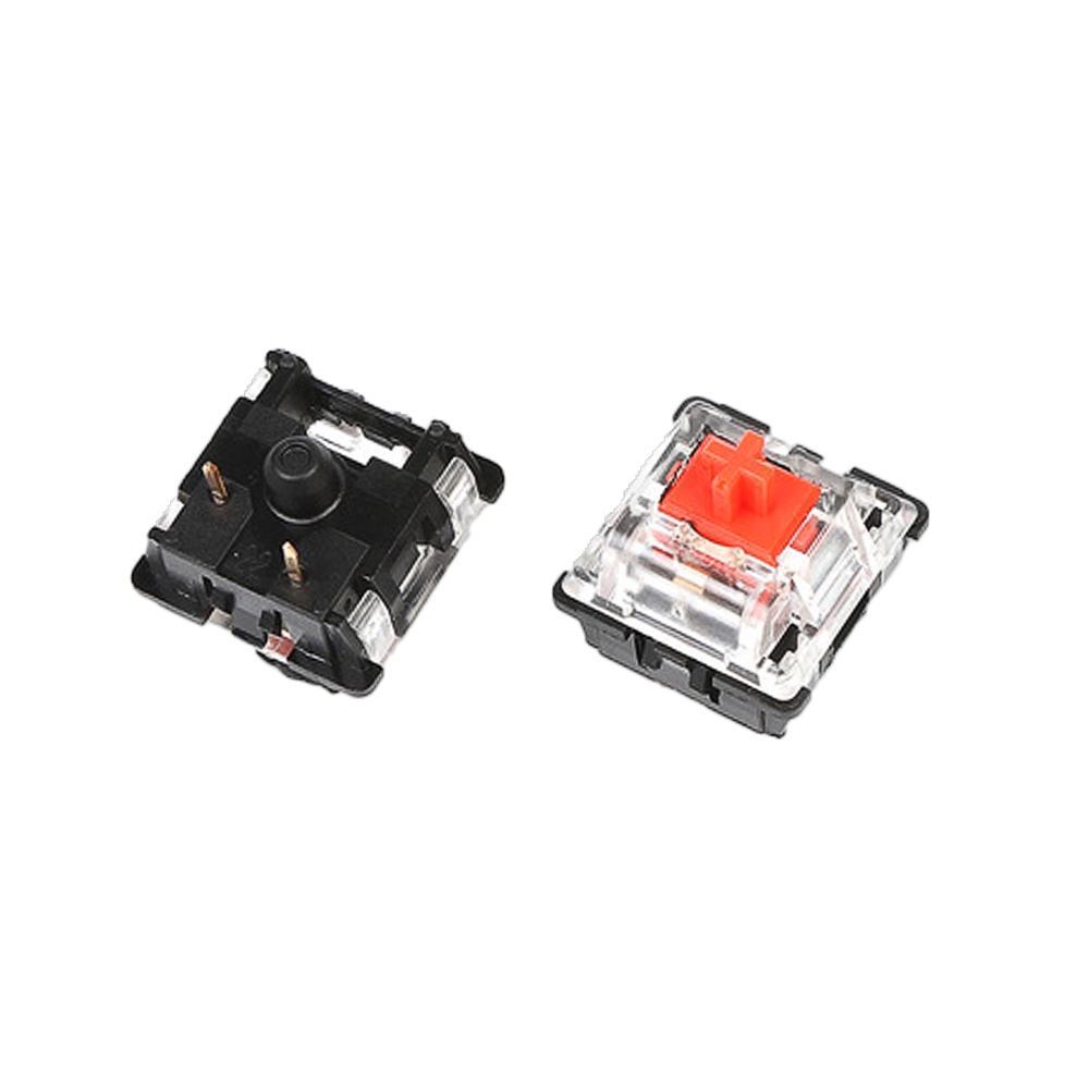 Outemu Switch Red Switch,Blue Switch ปุ่มสวิตช์ Mechanical Keyboard ...