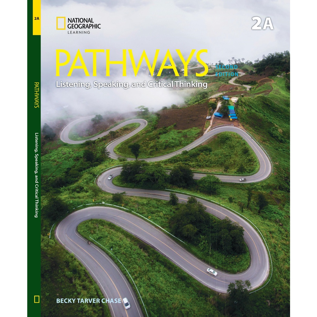 Pathways Listening & Speaking 2A with Online | Shopee Thailand