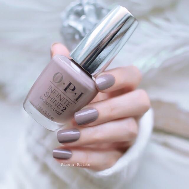 พร้อมส่ง OPI Staying Neutral รุ่น Infinite shine รุ่นฝาสีเงิน รุ่นกึ่ง ...