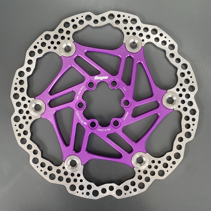 ใบดิส HOPE 6 รู Hope Floating Disc | Shopee Thailand