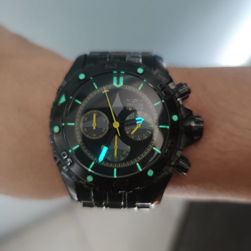 นาฬิกา Invicta Aviator Original Bar ของแท้ จาก Today's Specially ใหม่ ...