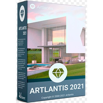 Artlantis 2021 v9 (Windows) [Full Version] [Permanent] | Shopee Thailand