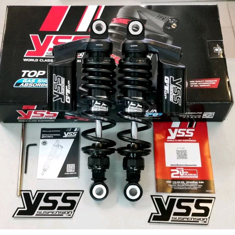 โช้ค YSS Honda Rebel 300 , 500 ** Pre order ** | Shopee Thailand