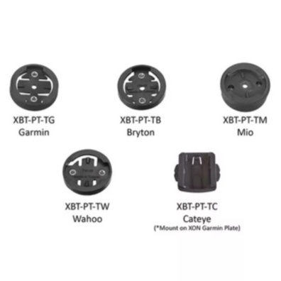 Computer Mount Plate สำหรับขายึดไมล์จักรยาน ยี่ห้อ XON | Shopee Thailand