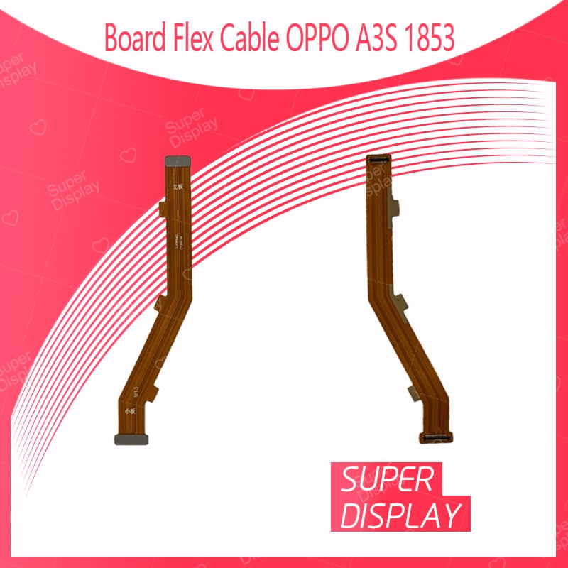 OPPO 1853 / OPPO A3S อะไหล่สายแพรต่อบรอด (ได้1ชิ้นค่ะ) อะไหล่มือถือ ...