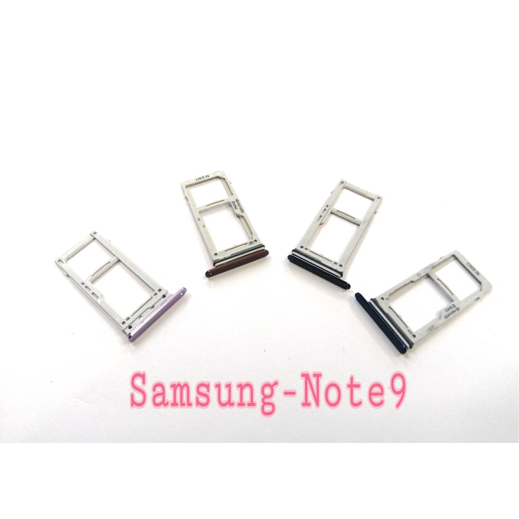 ถาดใส่ซิม (Sim Tray) - Samsung Note9 / N960F note8/N950 note10/N970 ...