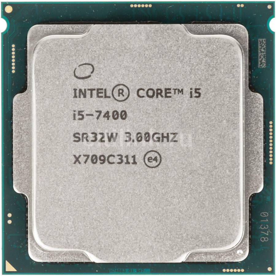 CPU (ซีพียู) 1151 INTEL CORE i5-6400 i5-6500 i5-7400 i5-7500 Socket1151 Gen6-7 | Shopee Thailand