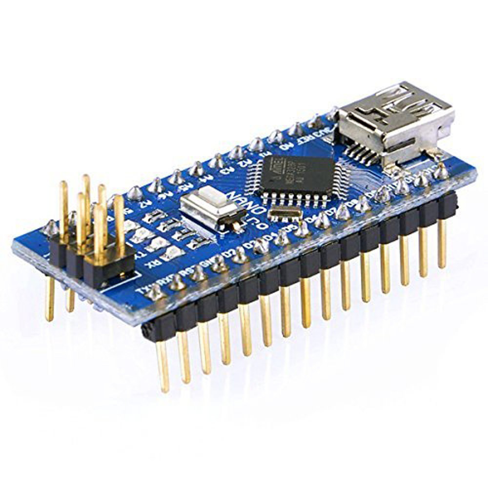 Arduino Nano 3.0 ATmega328P บอร์ด ไมโครคอมพิวเตอร์ ไมโครโปรเซสเซอร์ ...