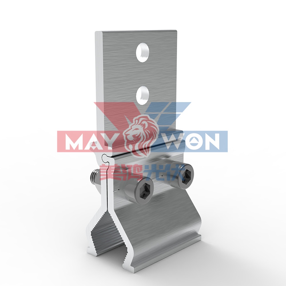 Klip Lock 600S อุปกรณ์ยึดหลังคาคริปล๊อค 600S 1 PACK 3 PCS แพ็คละ 3 ตัว ...