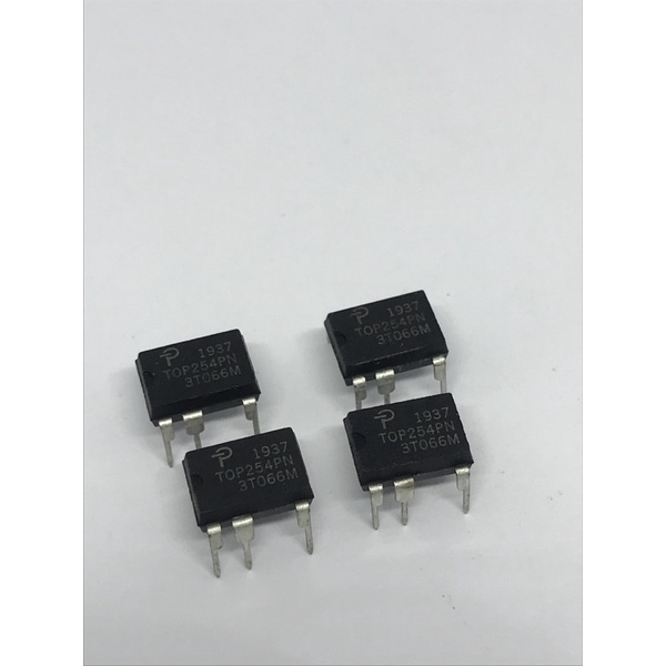 TOP254PN DIP 7ขา แพ็ค 5 ตัว งานแท้ | Shopee Thailand
