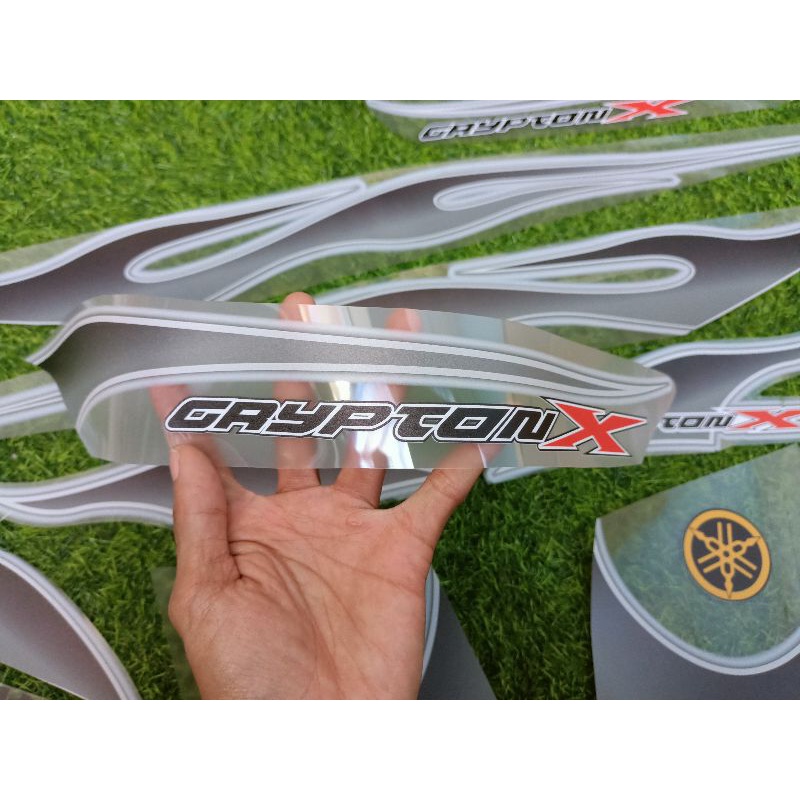 สติ๊กเกอร์แถบ TRANSPARANT MX OLD 135 SIMPLE | Shopee Thailand