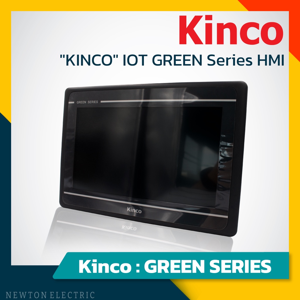 💡 KINCO IOT GREEN Series HMI จอ : 7 - 10 นิ้ว พร้อมส่งในไทย GL043E/GL070E/GL100E | Shopee Thailand