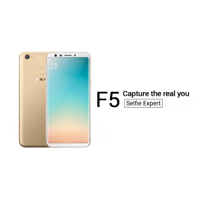 ลด 50% Oppo F5 ของใหม่ | Shopee Thailand