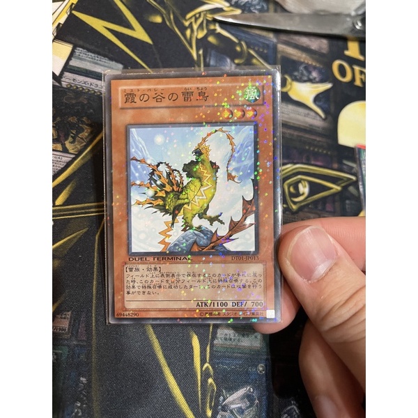 DT01-JP013 - Mist Valley Thunderbird - Common เคลือบ (รหัสแรก) | Shopee Thailand